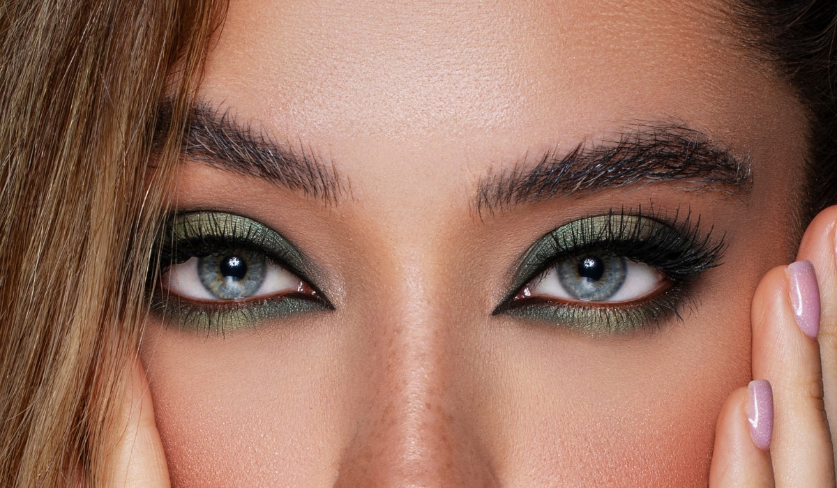 Expert Guide to False Eyelash for Your Eye Shape – Glance Cosmetics