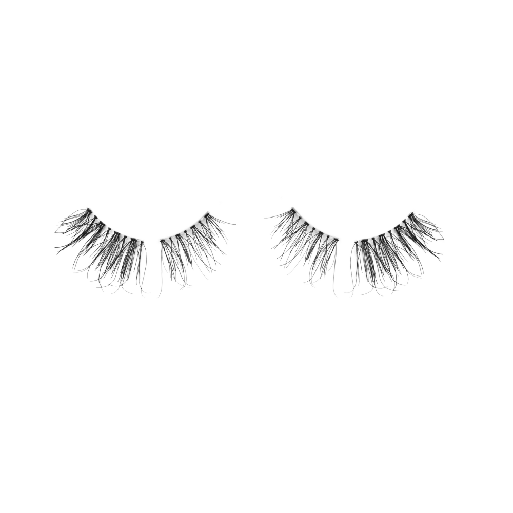 Baby Doll - Natural False Eyelashes | Glance Cosmetics
