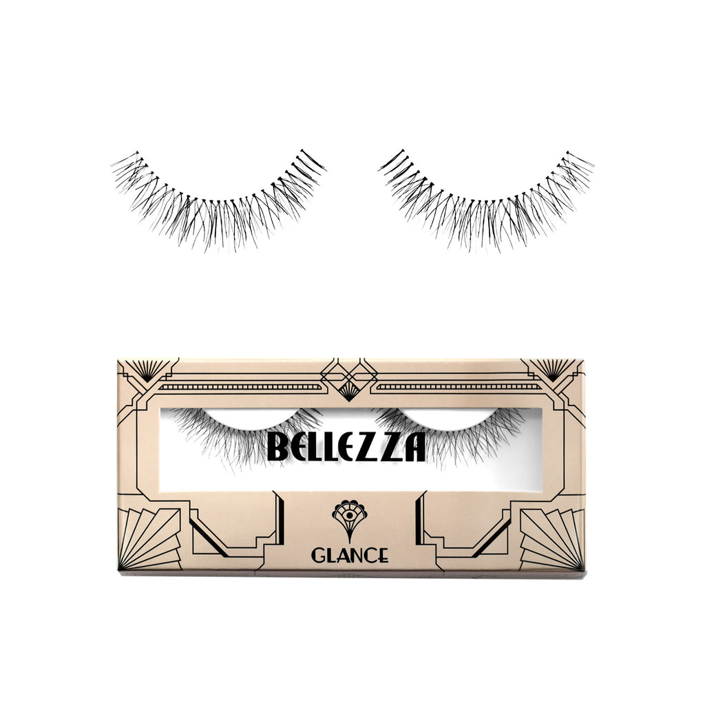 Bellezza - Natural False Eyelashes | Glance Cosmetics
