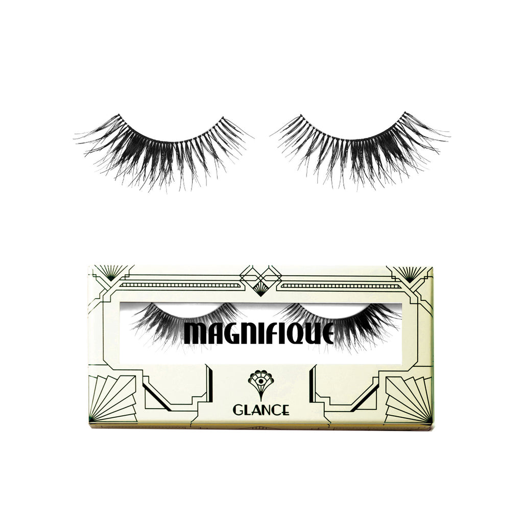 Magnifique - Natural False Eyelashes | Glance Cosmetics